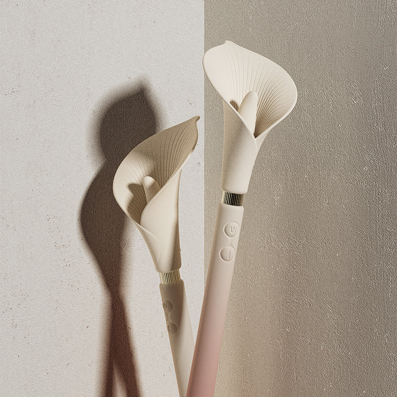 CALLA Vibrating Massager – ZALOCARE