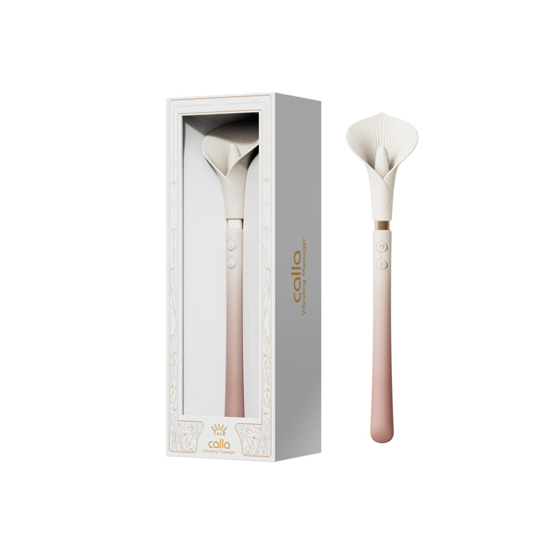 CALLA Vibrating Massager – ZALOCARE