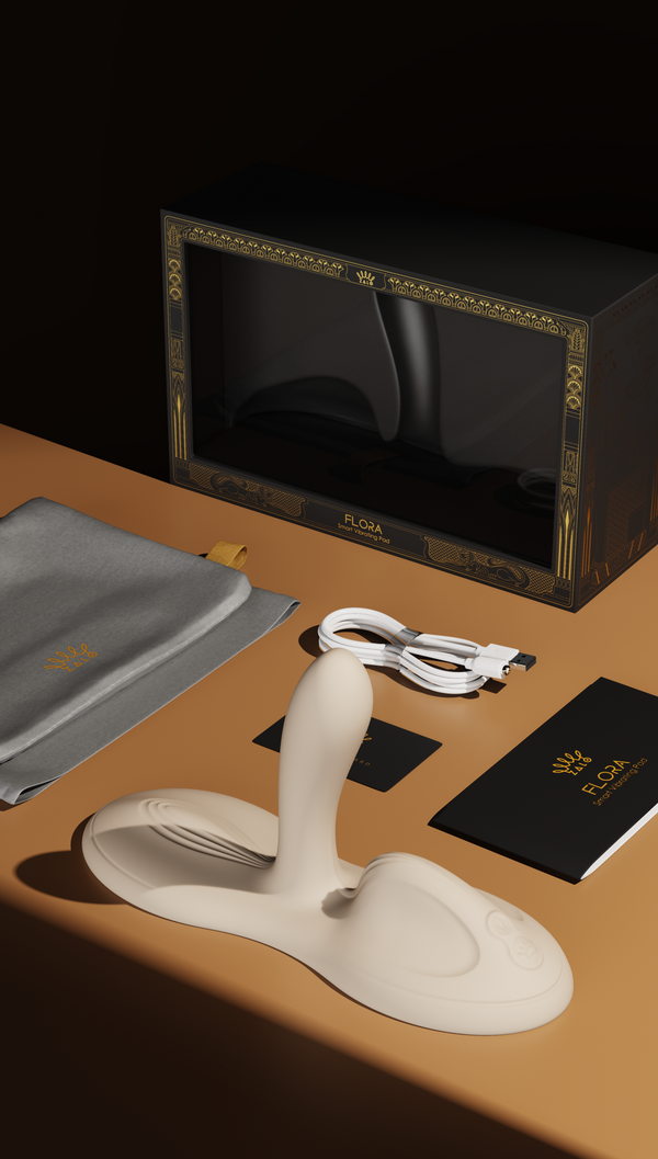 FLORA Smart Massager – ZALOCARE